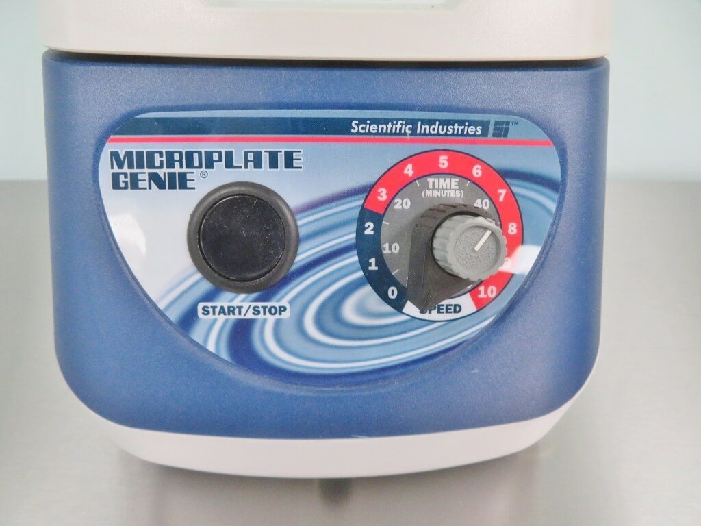 Scientific Industries SI-0400 Microplate Mixer