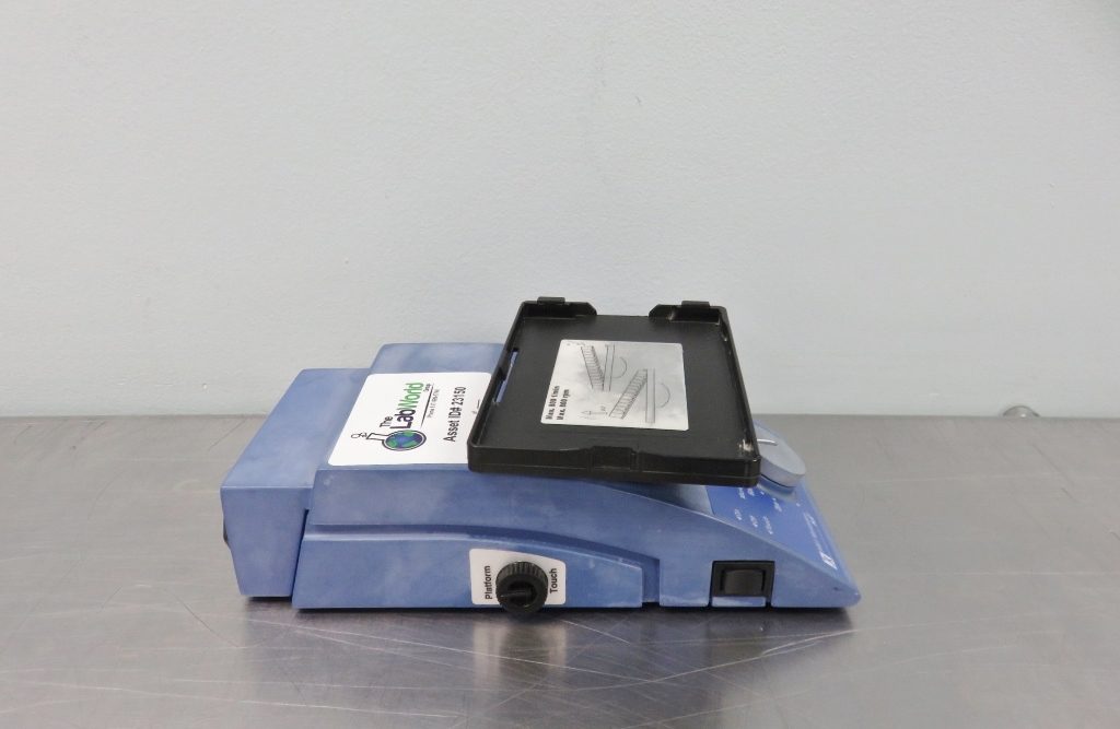 IKA MS1 S1 Vortex Titer Plate Shaker