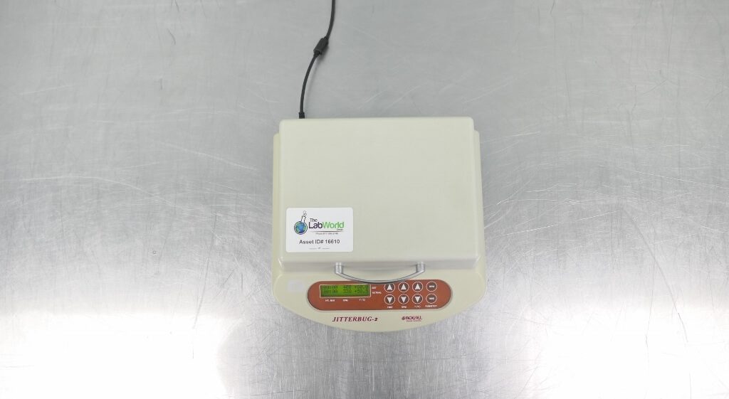 Boekel Jitterbug 2 Microplate Shaker - The Lab World Group