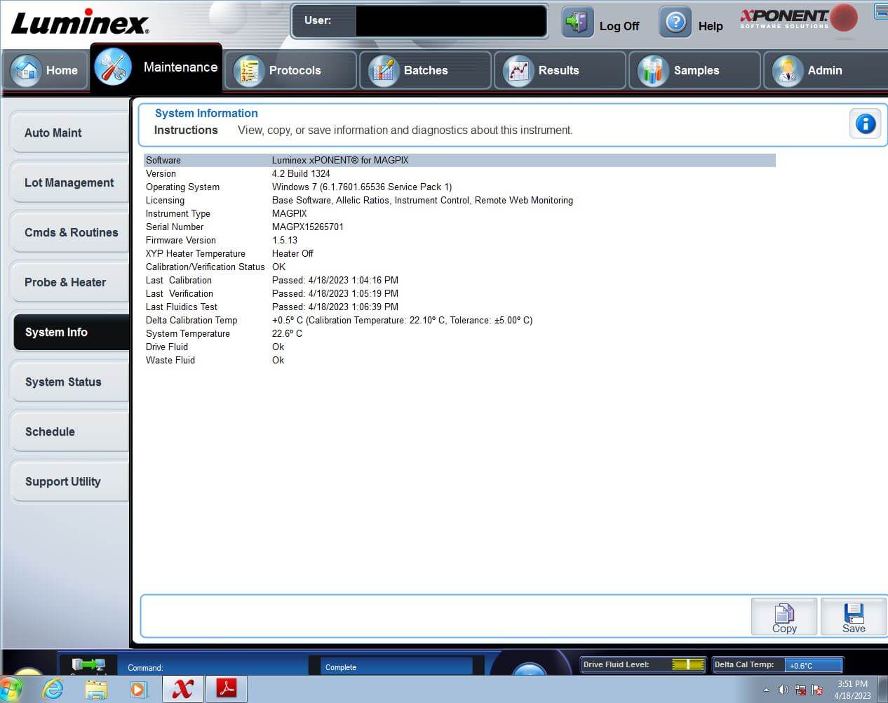 Luminex MAGPIX - The Lab World Group