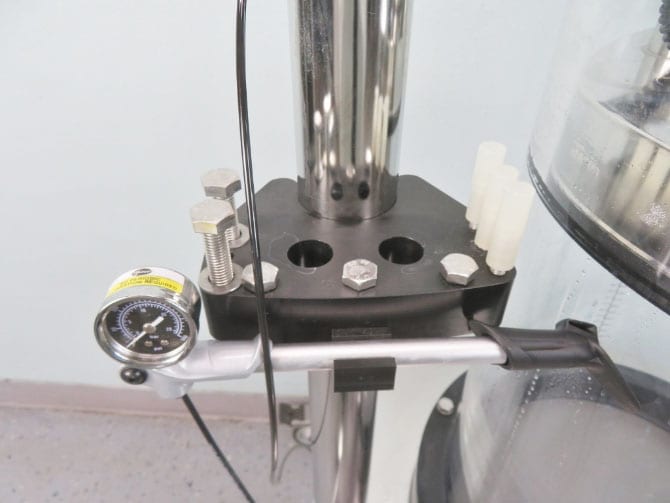 Large Millipore Chromatography Column - The Lab World Group