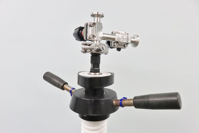 Millipore Vantage Chromatography Column VS250