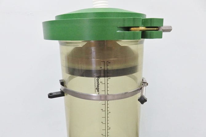 Millipore Vantage Chromatography Column VS250