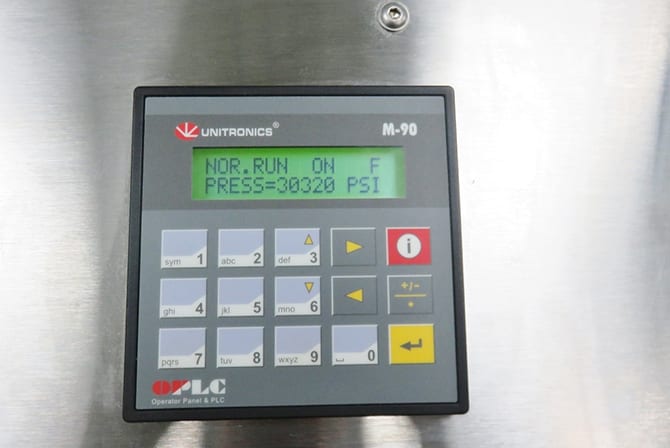 Mini DeBEE Laboratory Homogenizer