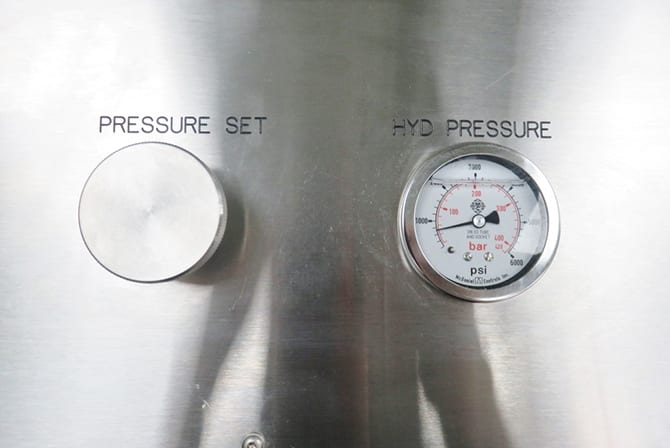 Mini DeBEE Laboratory Homogenizer