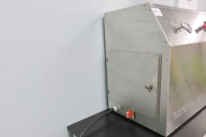 Mini DeBEE Laboratory Homogenizer