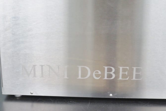 Mini DeBEE Laboratory Homogenizer