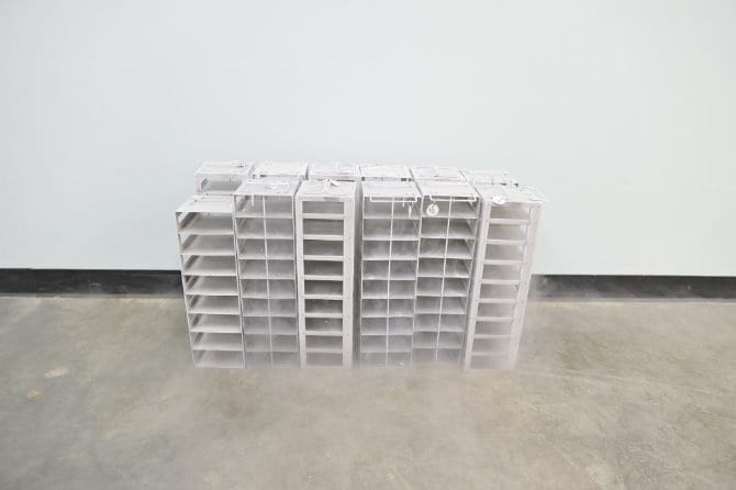 MVE XLC 810 Liquid Nitrogen Storage System with Auto-Fill