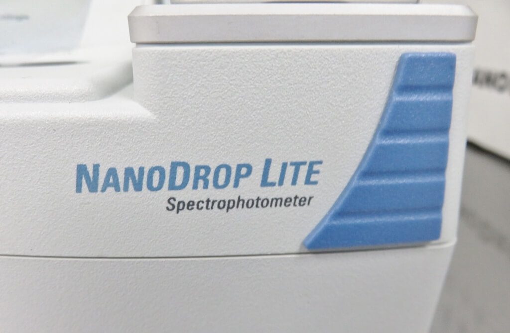 Thermo NanoDrop Lite Spectrophotometer