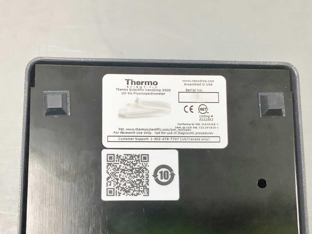 Thermo NanoDrop 3300 Fluorospectrometer