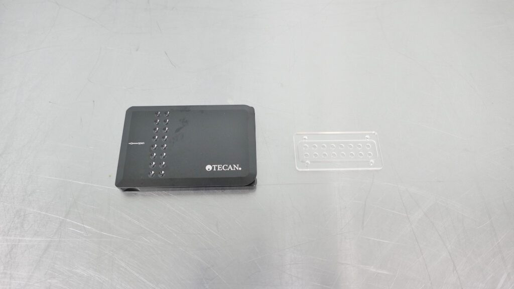 Tecan NanoQuant Plate