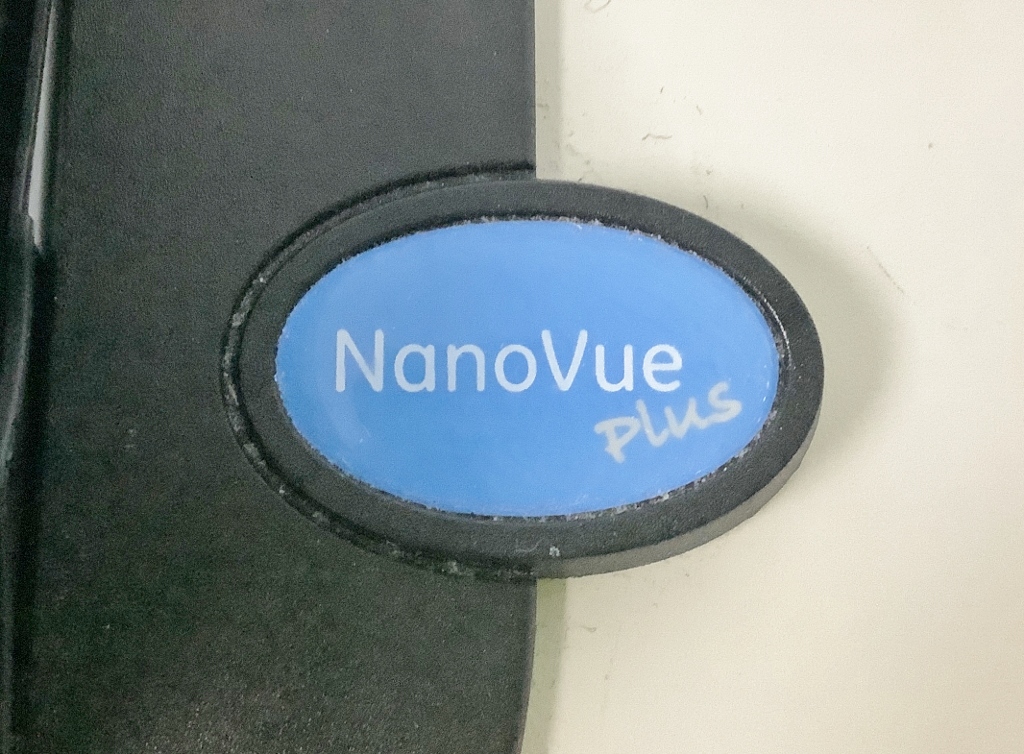GE NanoVue Plus Spectrophotometer