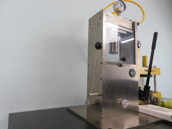 Natoli Benchtop Manual Single-Station Tablet Press NP-RD10