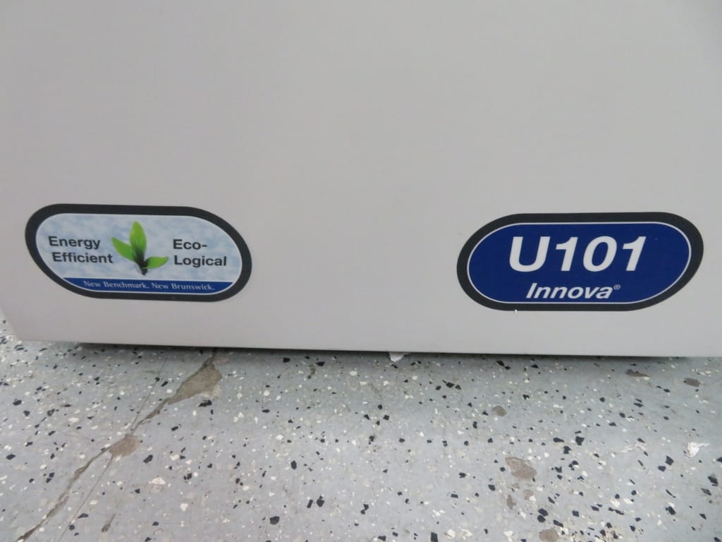 NBS Innova U101-86 Minus 80 Benchtop Freezer