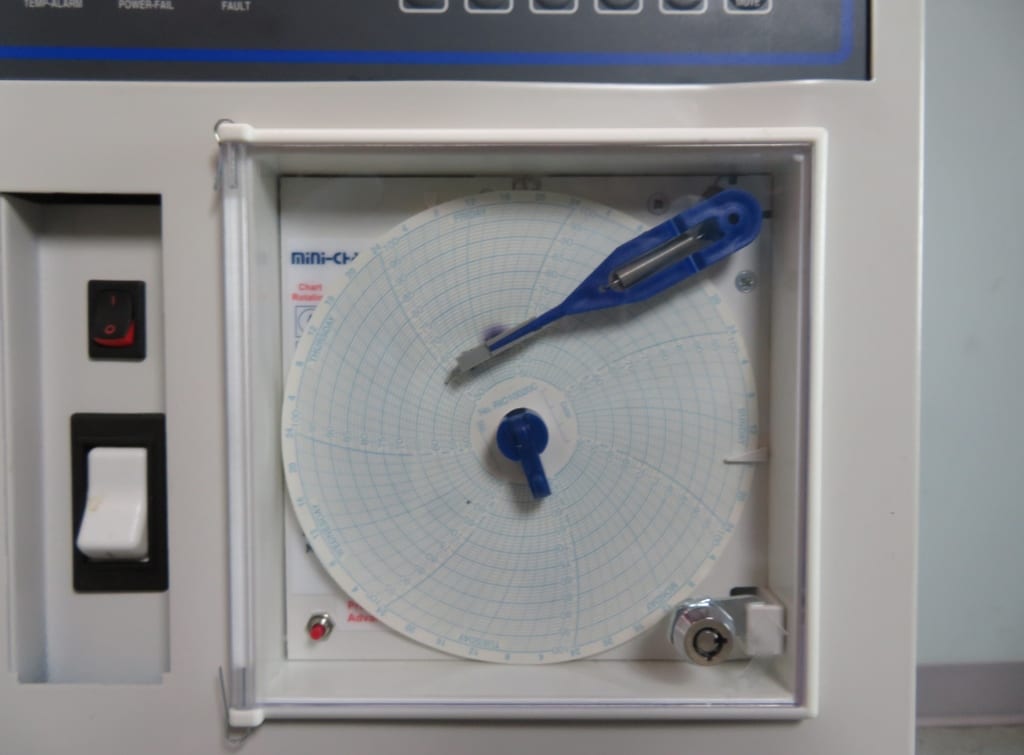 NBS Innova U101-86 Minus 80 Benchtop Freezer