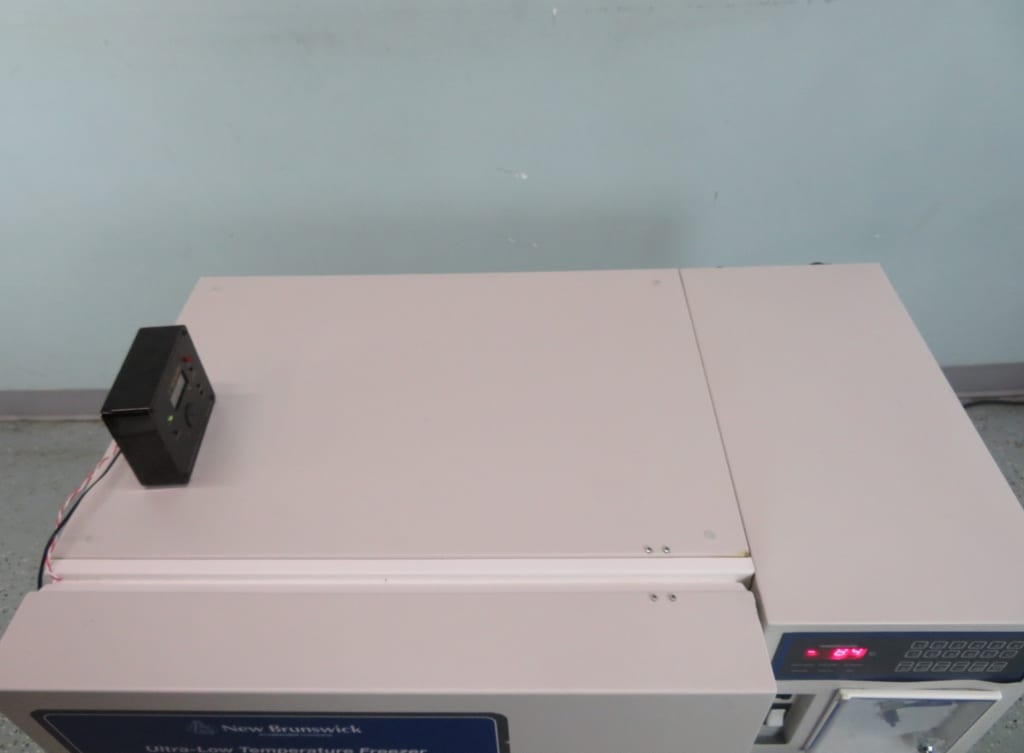 NBS Innova U101-86 Minus 80 Benchtop Freezer