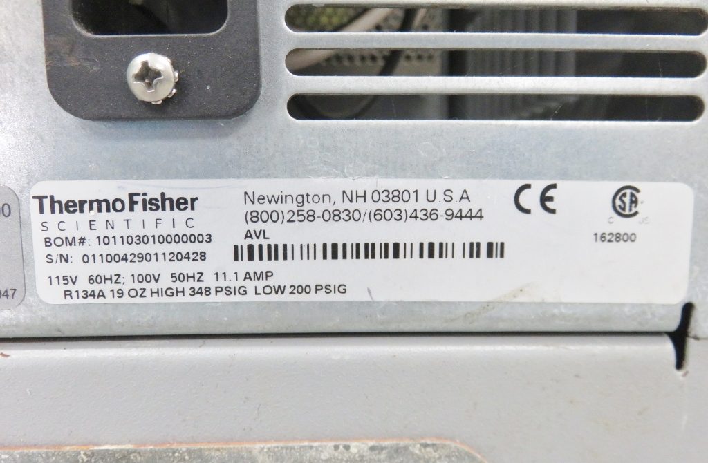 Thermo Neslab ThermoFlex 900 Chiller - Recirculating