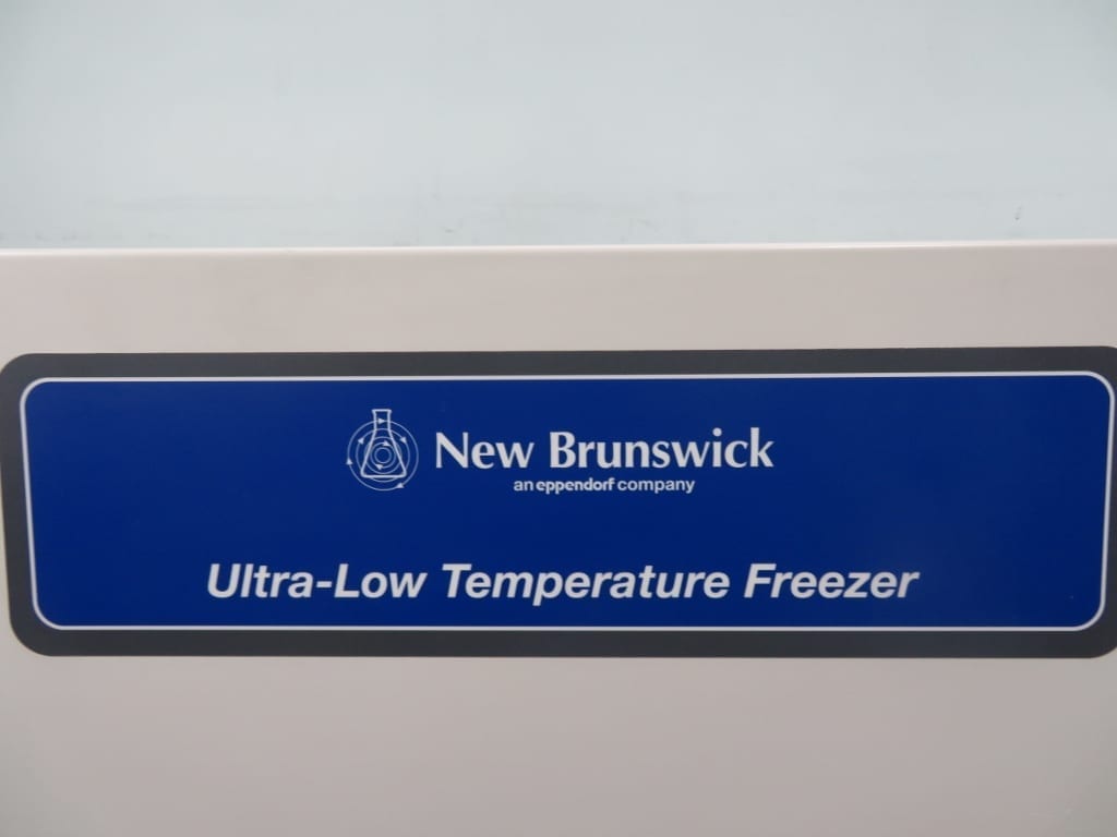 New Brunswick Innova U101 -86°C Benchtop Freezer