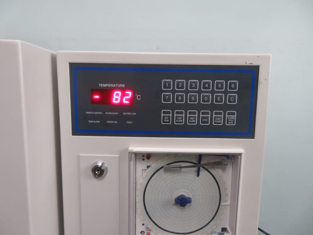 New Brunswick Innova U101 -86°C Benchtop Freezer