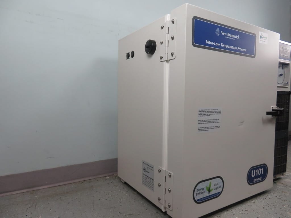 New Brunswick Innova U101 -86°C Benchtop Freezer