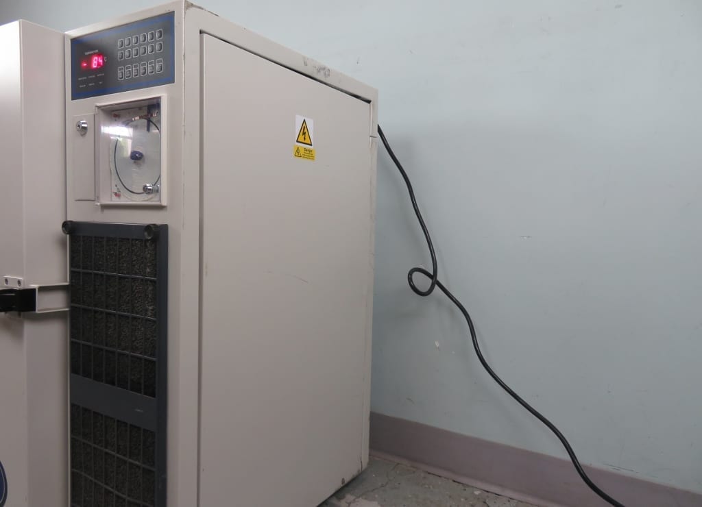 New Brunswick Innova U101 -86°C Benchtop Freezer