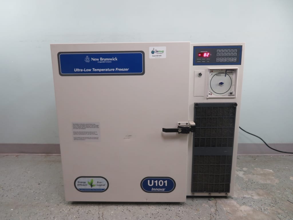 New Brunswick Innova U101 -86°C Benchtop Freezer
