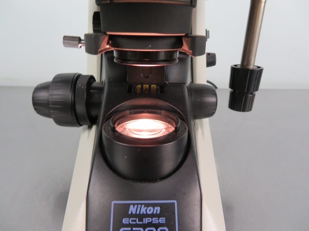 Nikon Eclipse E200 Upright Microscope
