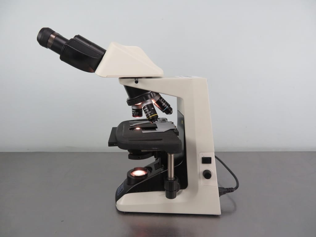 Nikon Eclipse E200 Upright Microscope