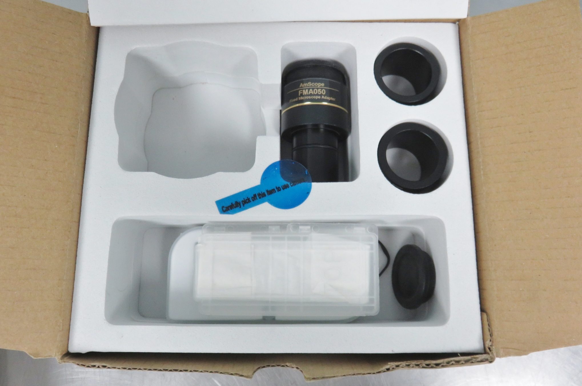 Nikon Eclipse Ti-S Microscope