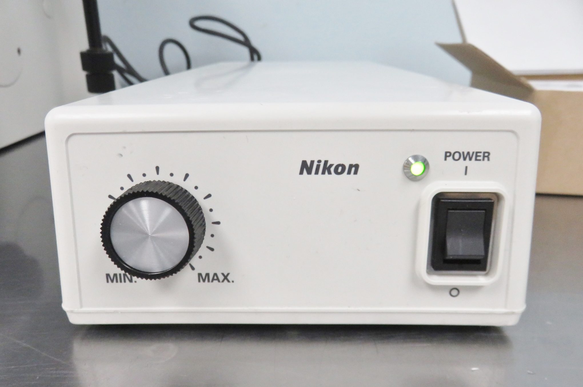 Nikon Eclipse Ti-S Microscope