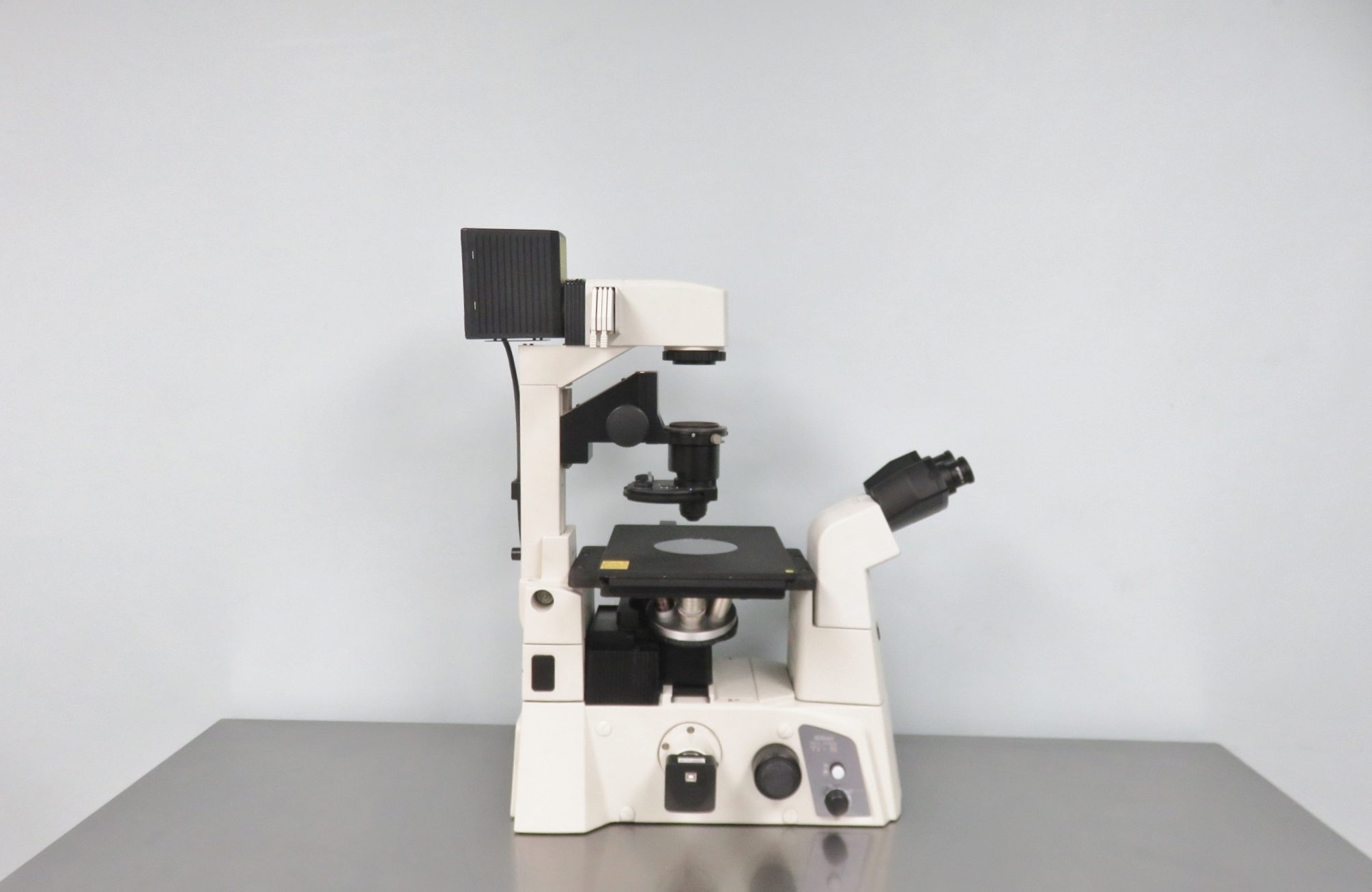 Nikon Eclipse Ti-S Microscope