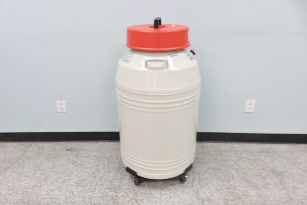 Thermo Locator 8 Liquid Nitrogen Dewar - The Lab World Group