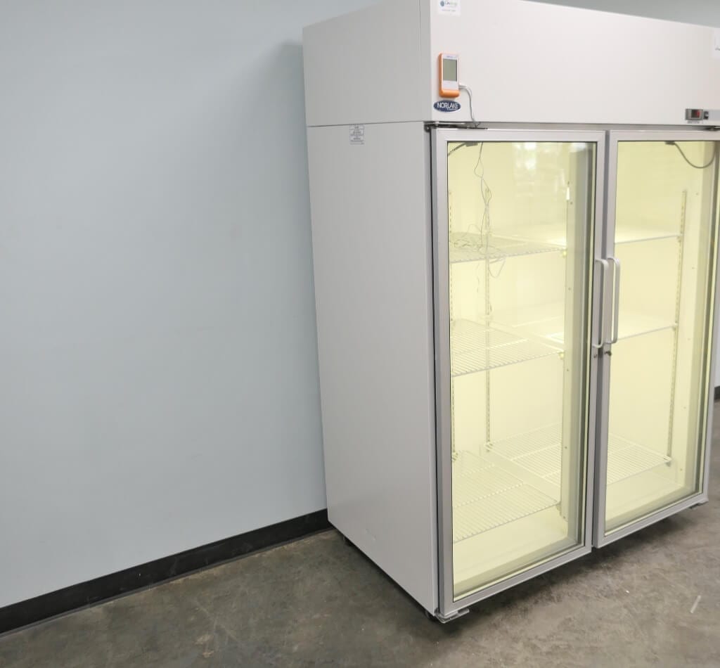 Norlake Double Door Lab Refrigerator