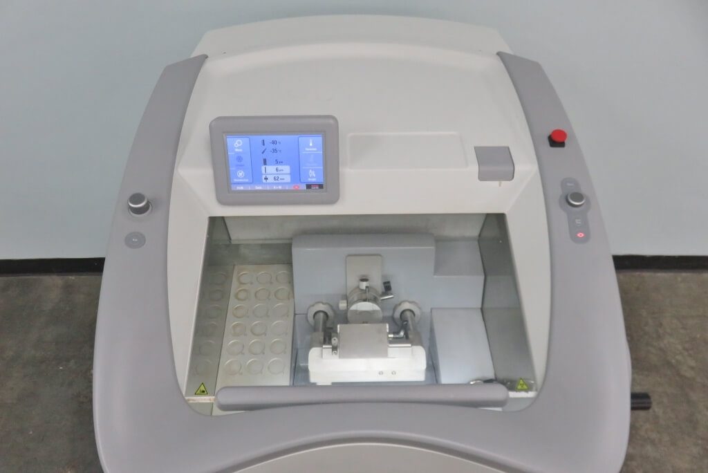 Cryostar NX70 Thermo Cryostat - The Lab World Group