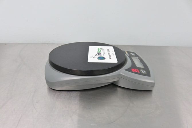 Ohaus CS 2000 Portable Digital Scale