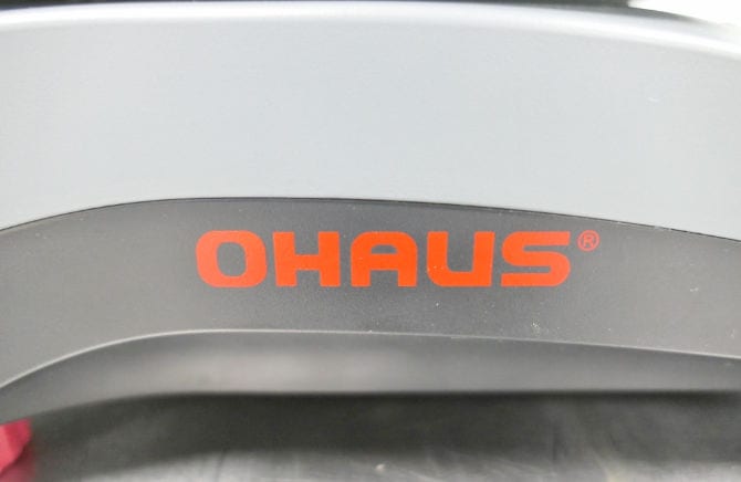 Ohaus RC31P6 Ranger Count 3000 Balance