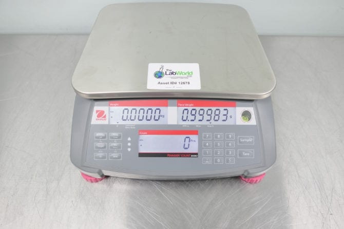 Ohaus RC31P6 Ranger Count 3000 Balance