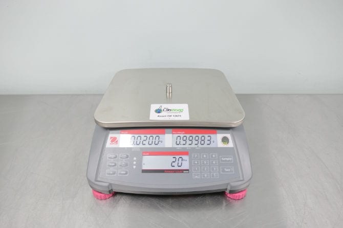 Ohaus RC31P6 Ranger Count 3000 Balance