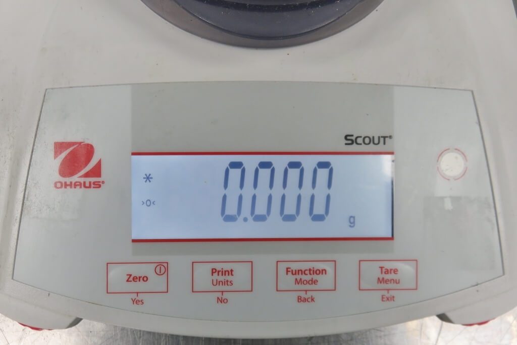 Ohaus SPX123 Scout Balance - The Lab World Group