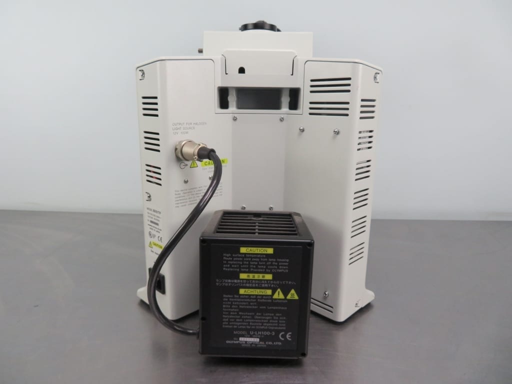 Olympus BX51 Microscope