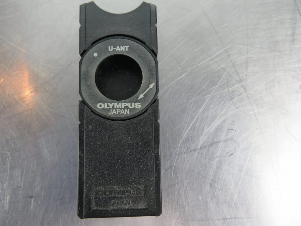 Olympus BX51 Microscope