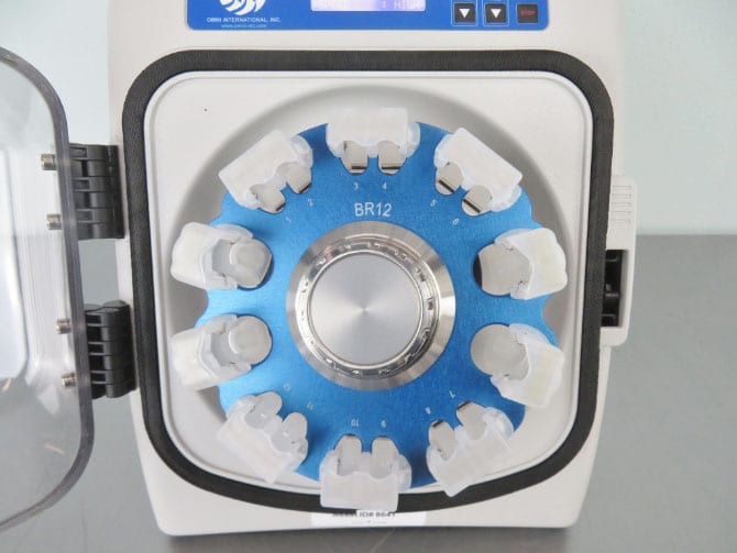 Omni Bead Ruptor 12 - Bead Mill Homogenizer