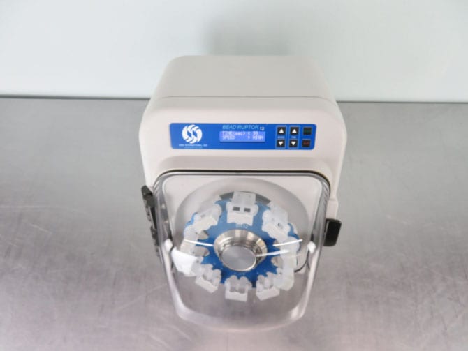 Omni Bead Ruptor 12 - Bead Mill Homogenizer