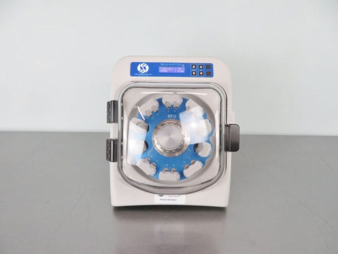 Omni Bead Ruptor 12 - Bead Mill Homogenizer