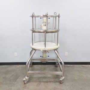 Biotage Isolera One Flash Chromatograph - The Lab World Group