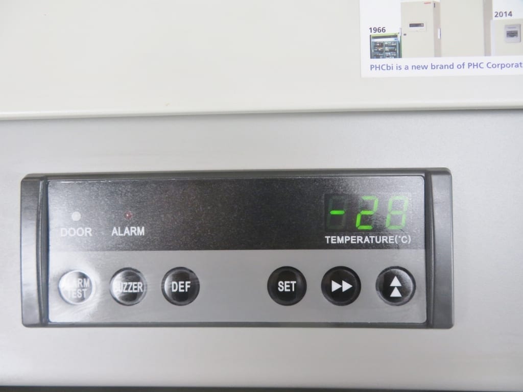 Panasonic Biomedical Freezer - MDF-U731PA - Unused