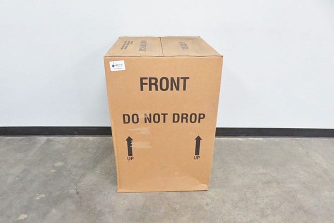 Panasonic PR-L5111W Lab Refrigerator - The Lab World Group