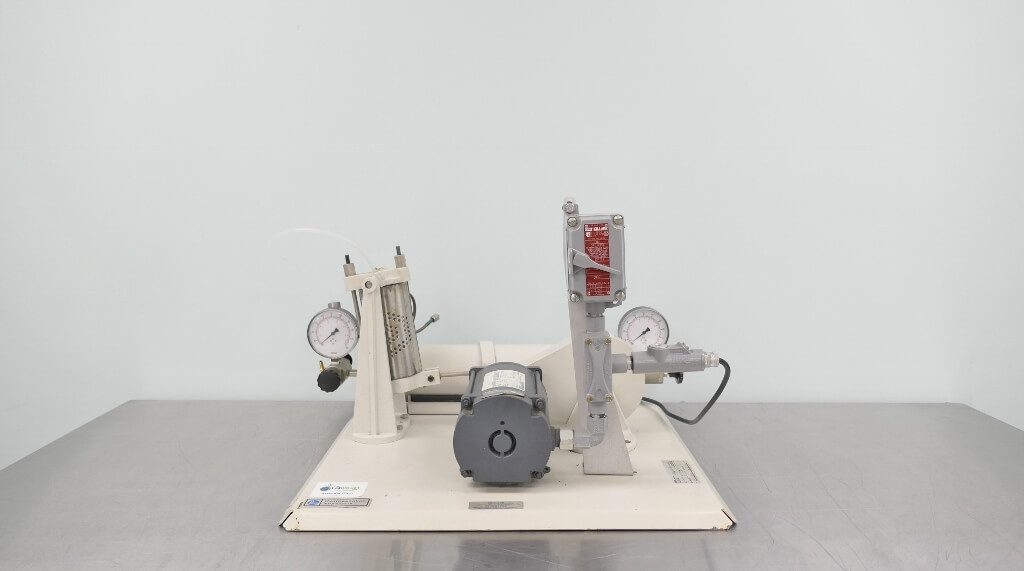 Parr Hydrogenation Apparatus 3916EGX - The Lab World Group