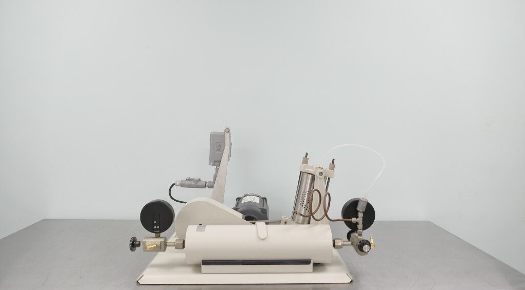 Parr Hydrogenation Apparatus 3916EGX - The Lab World Group