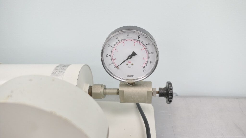 Parr Hydrogenation Apparatus 3916EGX - The Lab World Group